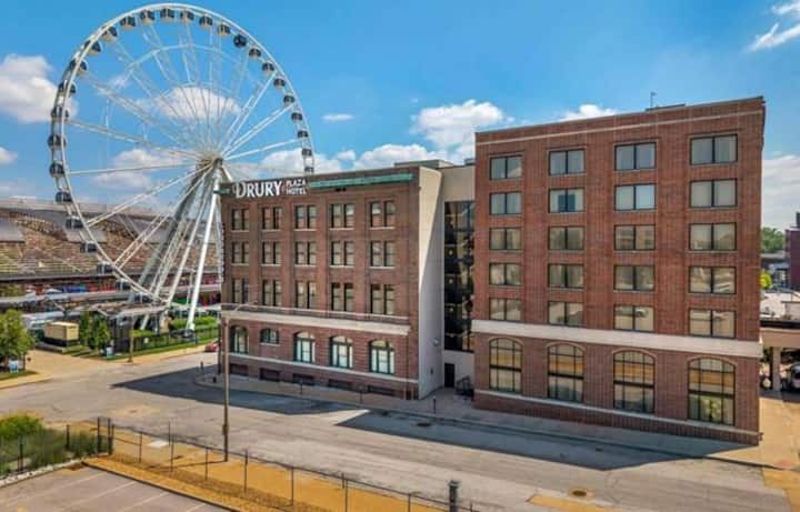 Drury Plaza Hotel St. Louis Union Station - St. Louis, MO