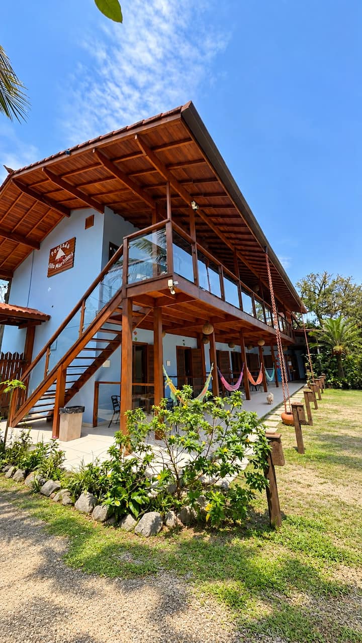 Pousada Villa Marítima - Trindade