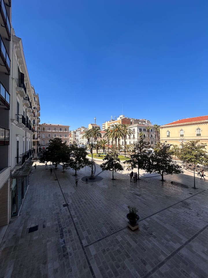 Lo Schiaccianoci - Camere Con Bagno - Taranto