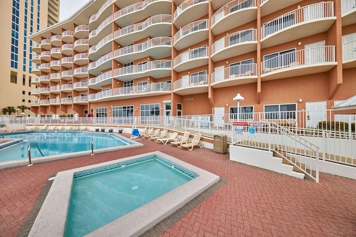 Palmetto Beachfront Hotel - Panama City Beach, FL