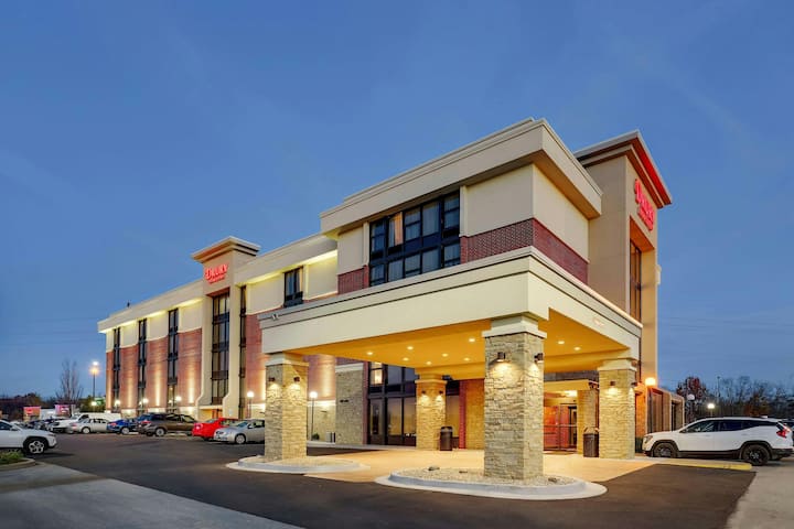 Drury Inn And Suites Springfield Il - Springfield, IL