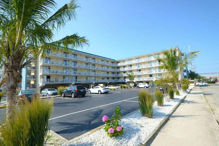 Coastal Palms Inn And Suites - Ocean City