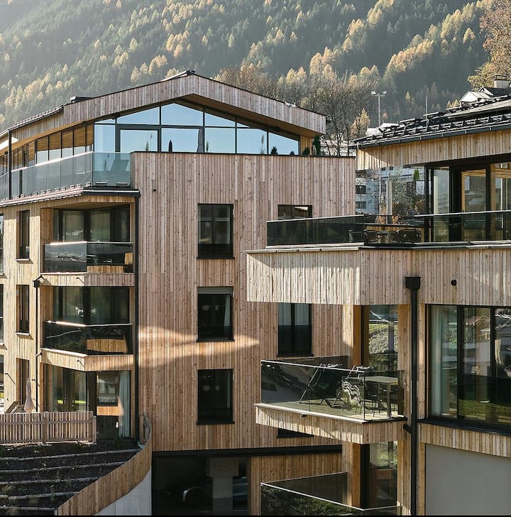 Lärchenlodge - Fulpmes