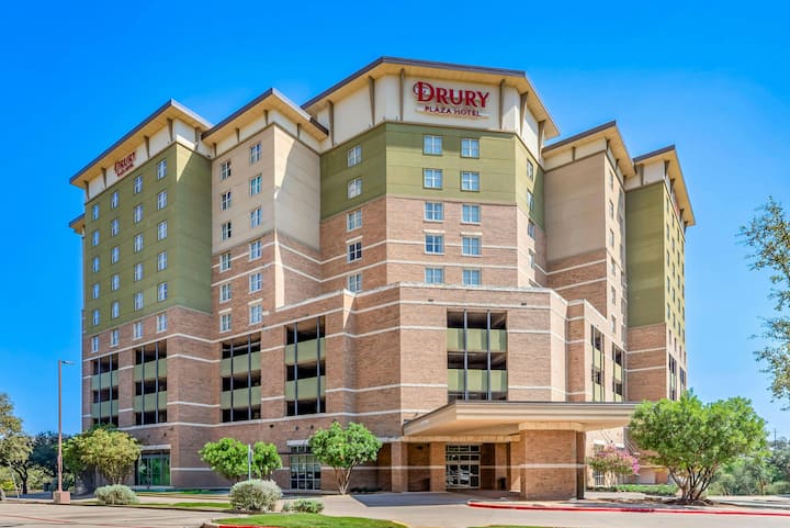 Drury Plaza Hotel San Antonio North Stone Oak - San Antonio, TX