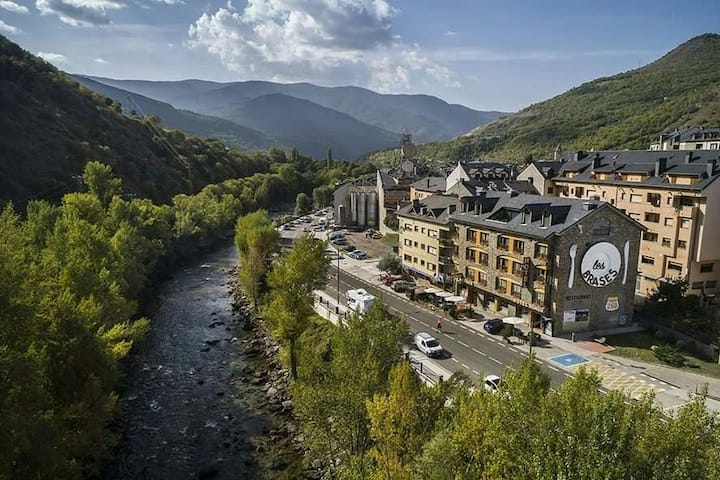 Hotel Les Brases - Catalonia