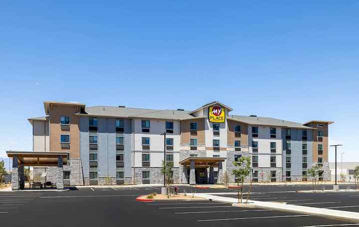 My Place Hotel - Las Vegas South/henderson - Las Vegas, NV