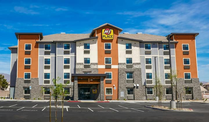 My Place Hotel-north Las Vegas - 라스베이거스, NV