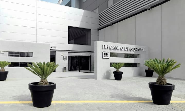 Nh Campo De Gibraltar - Algeciras