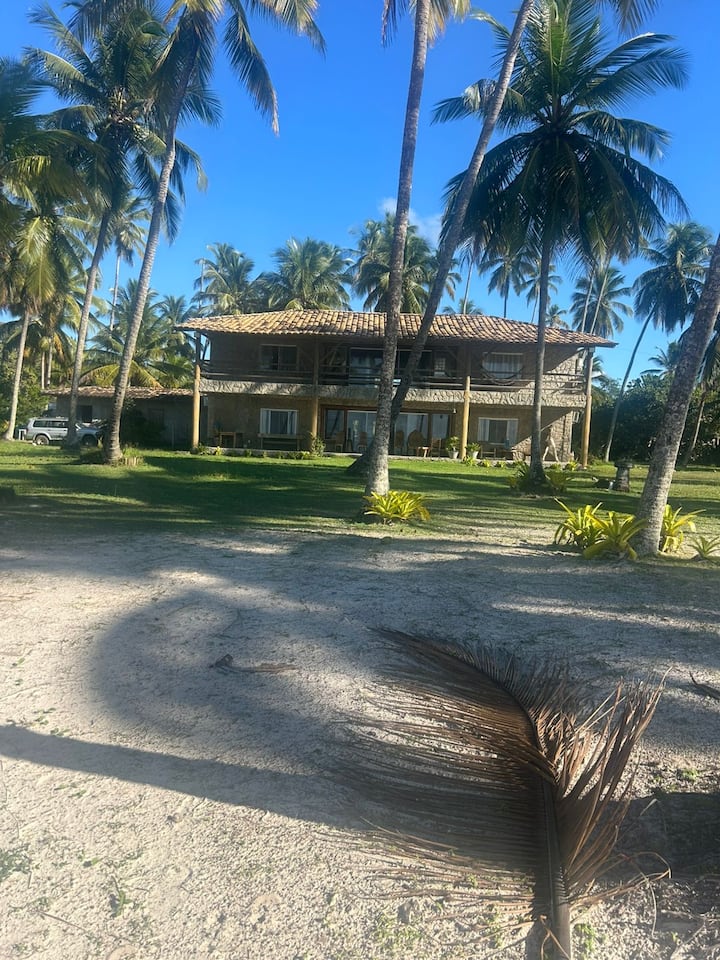 Pousada Rancho Tô A Toa - Ilhéus