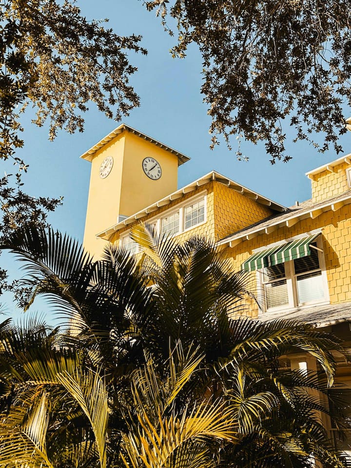 Peninsula Bed & Cocktails - St. Petersburg, FL