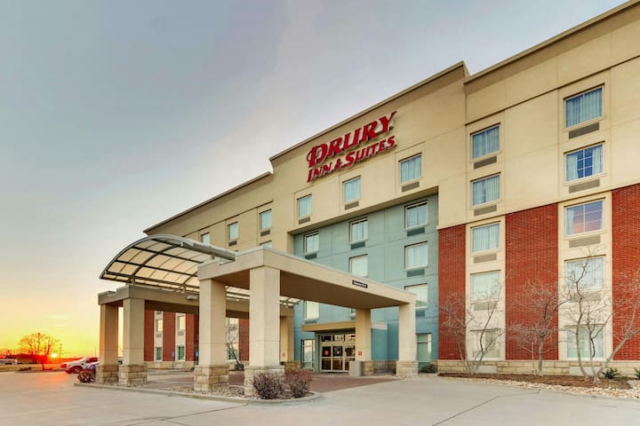 Drury Inn And Suites Sikeston - Missouri