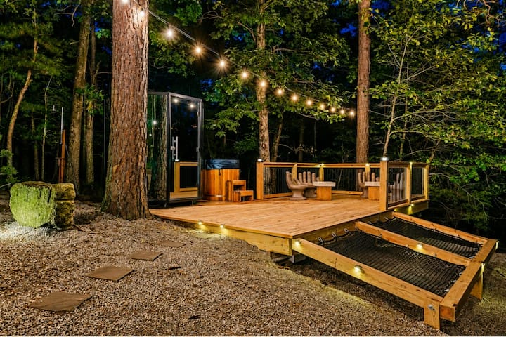 Forest Springs Resort - Eureka Springs, AR