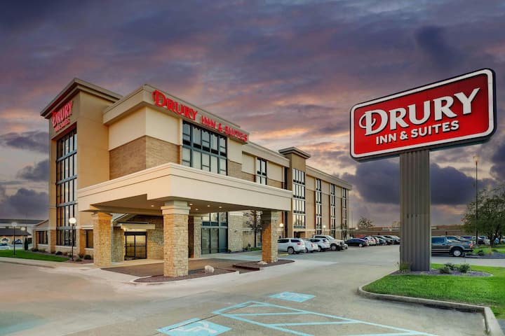 Drury Inn And Suites Cape Girardeau - Cape Girardeau, MO