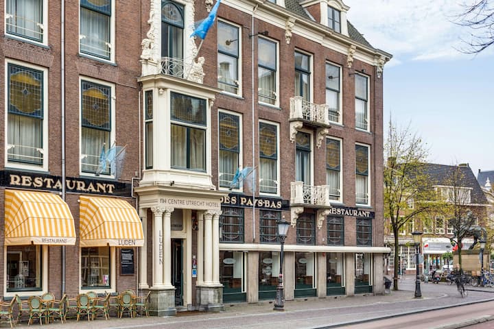 Nh Centre Utrecht - Utrecht, Países Bajos