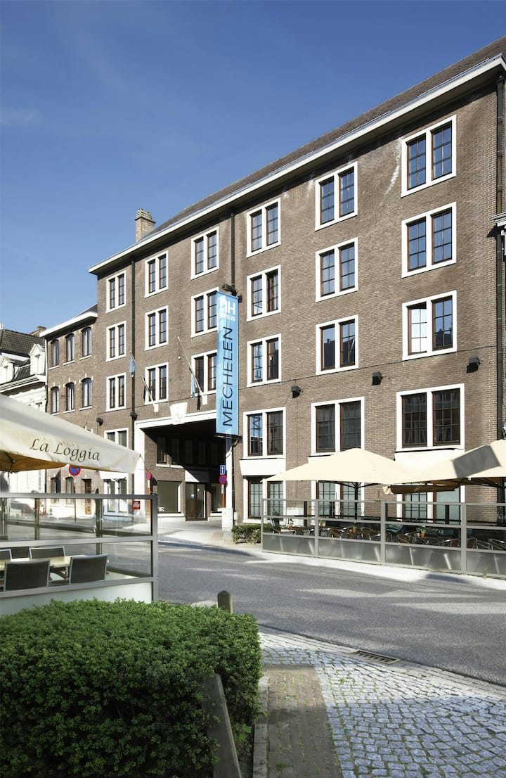 Nh Mechelen - Mechelen
