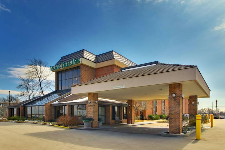 Pear Tree Inn St Louis Airport - 密蘇裡州