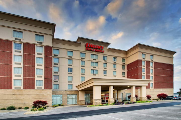 Drury Inn And Suites Findlay - Ohio