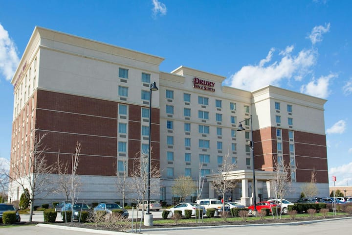Drury Inn And Suites Columbus Grove City - Columbus, OH