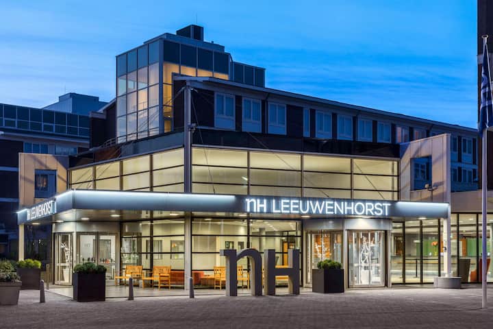 Nh Noordwijk Conference Centre Leeuwenhorst - Zuid-Holland