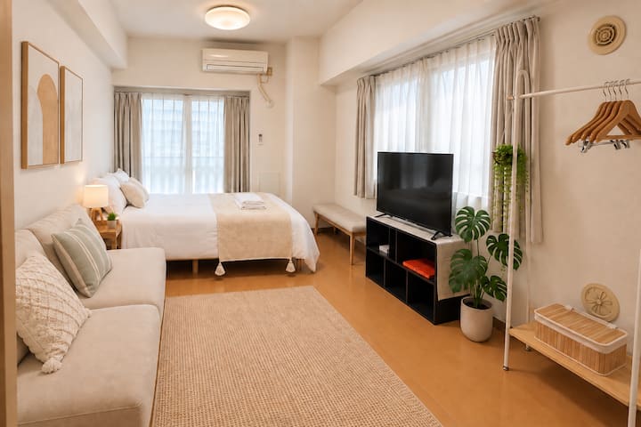 [Rs-kanamachi 402] 6 Mins From Station | Direct To Ikebukuro, Shinjuku, Shibuya - Ikebukuro