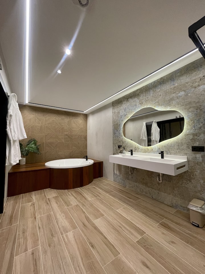 Suite / Apartahotel La Barrosa - Abejar