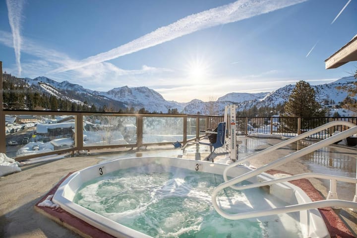Heidelberg Inn & Resort - June Lake, CA