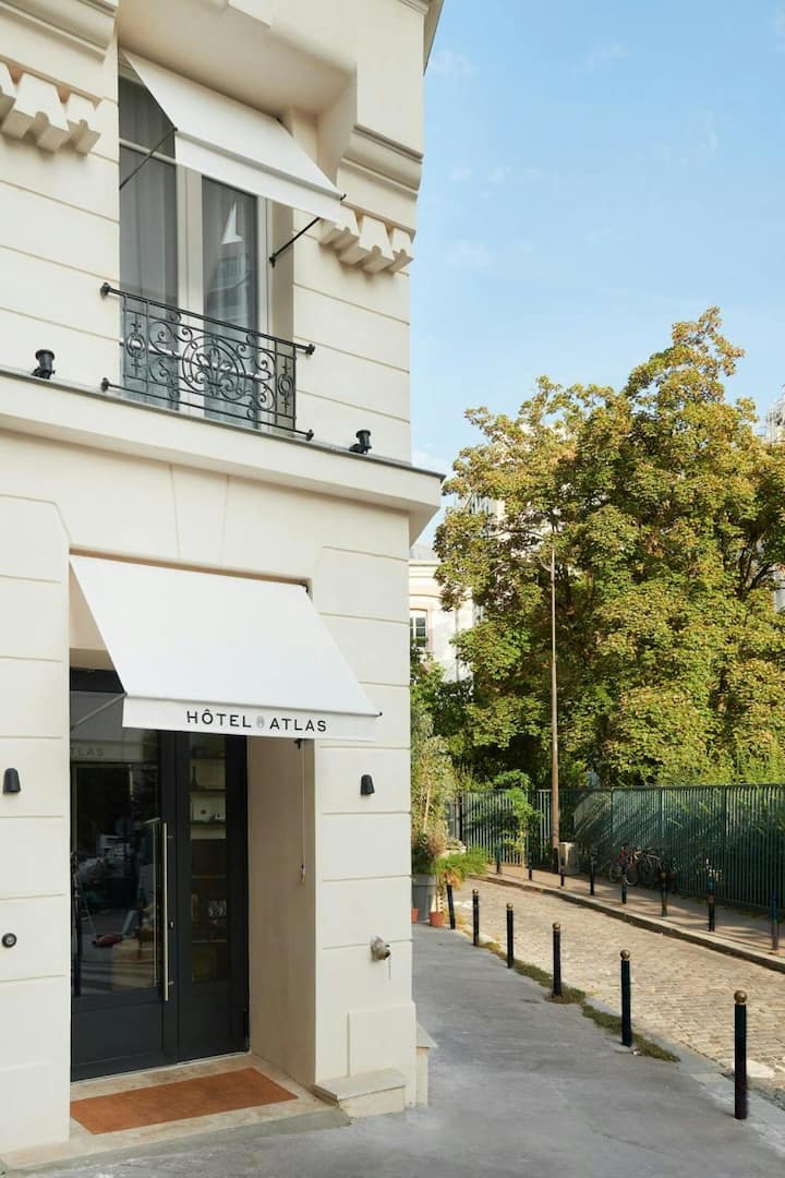 Hôtel Atlas Paris - Paris