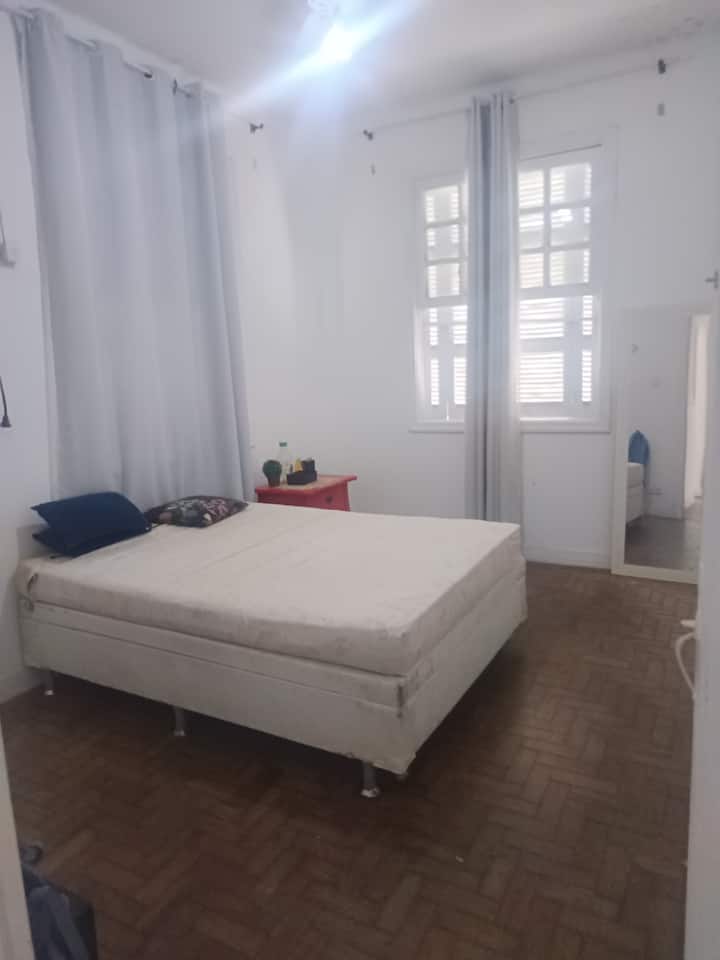 Lugar Pra Dormir Em Santos - Santos