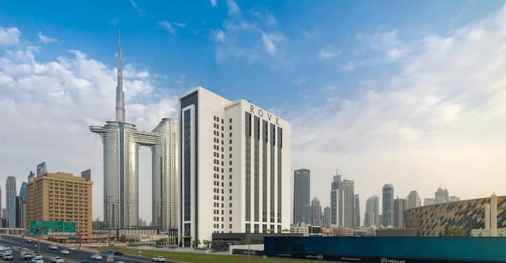 Rove City Walk - Dubai