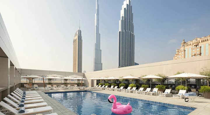 Rove Downtown - Dubai