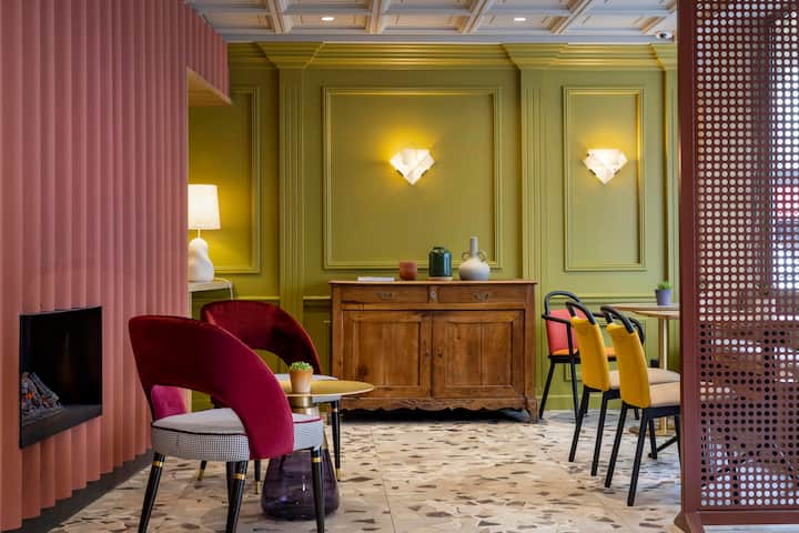 Hôtel De La Paix - Paris