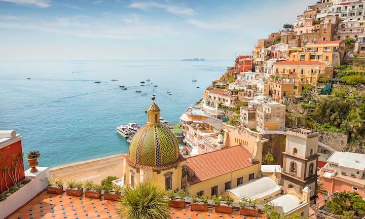 Salerno, Salerno, Italia Vacation Rentals - Airbnb