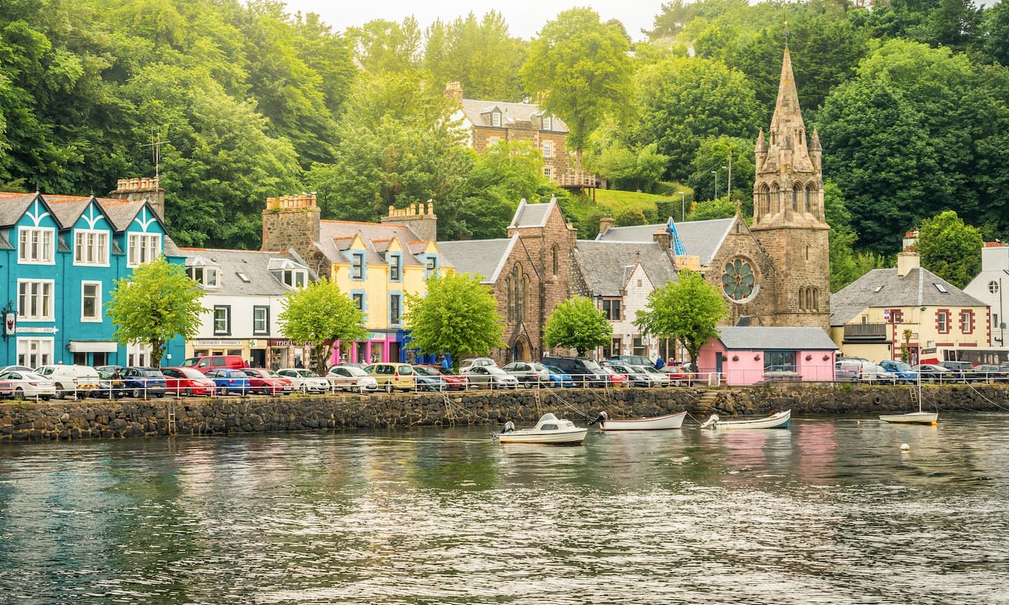 Ross of Mull, United Kingdom Vacation Rentals - Airbnb