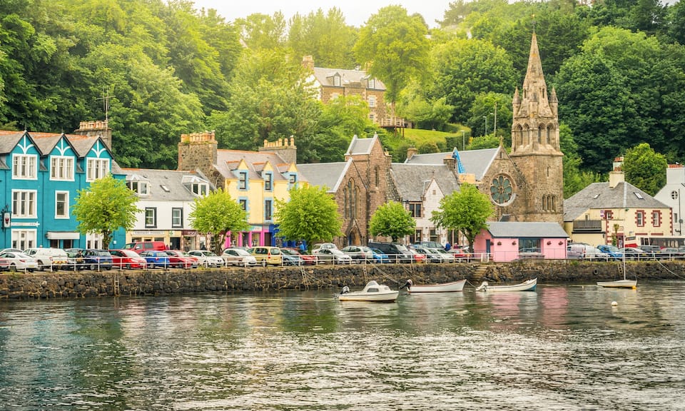 Hebrides Shipping Container Vacation Rentals - Scotland, United Kingdom ...