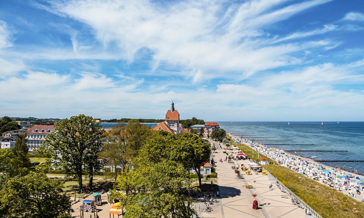 Prohn House Holiday Rentals - Mecklenburg-Vorpommern, Germany | Airbnb