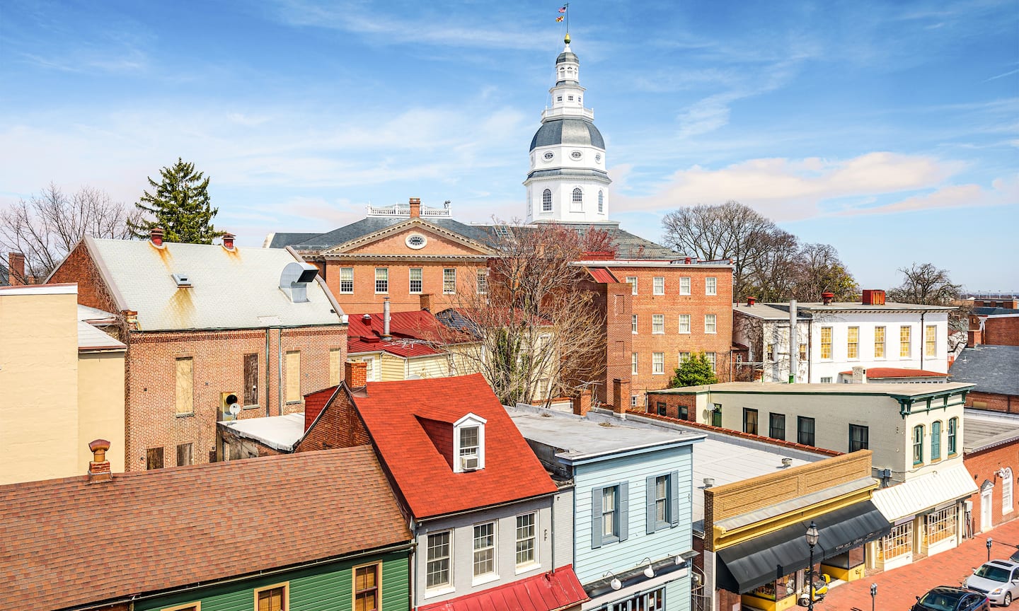 Unterkünfte in der Nähe von Reginald F Lewis Museum of Maryland African ...