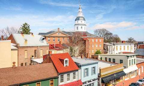 Unterkünfte in der Nähe von Reginald F Lewis Museum of Maryland African ...
