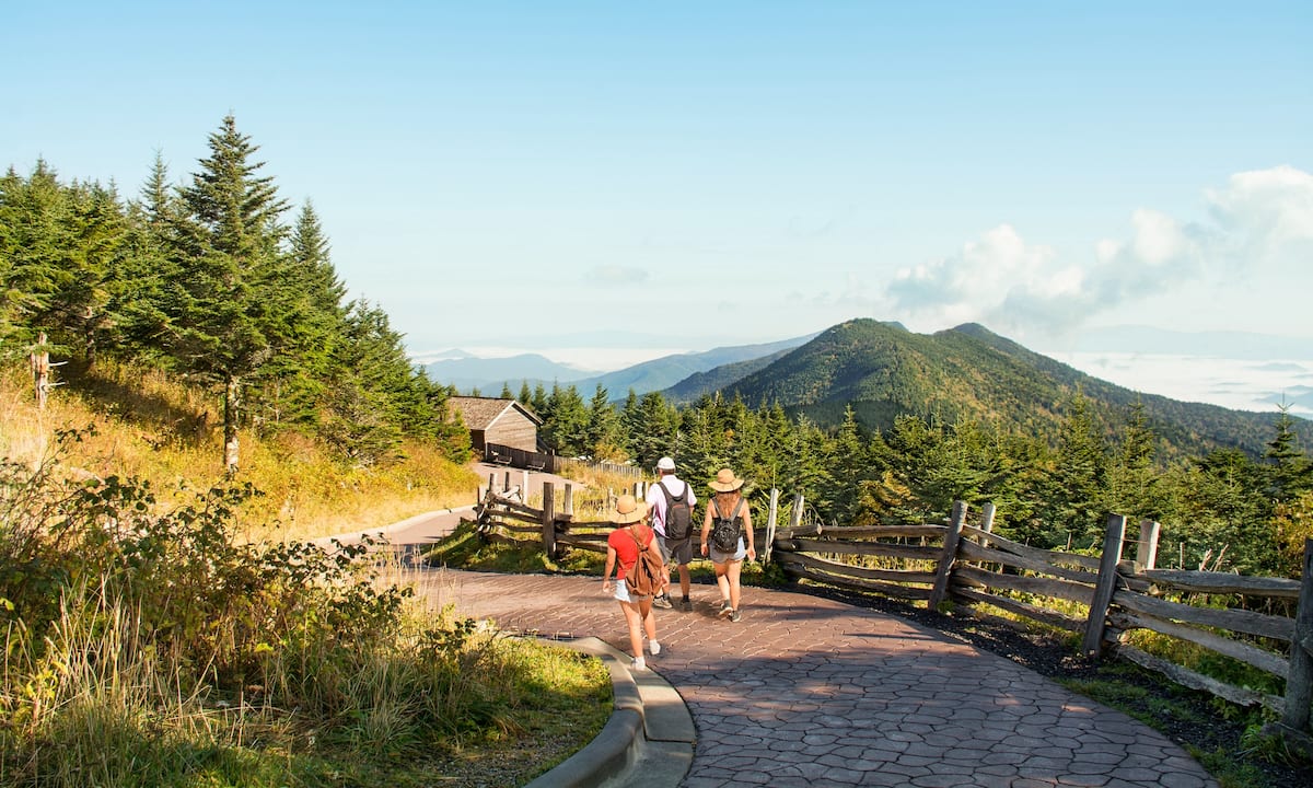 Lugares para quedarse cerca de Blue Ridge Scenic Railway en Blue Ridge ...