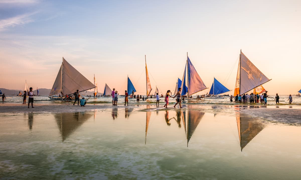 Beachfront Home Rentals near Boracay Island - Malay, Philippines | Airbnb