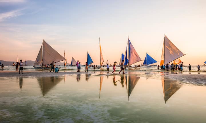 Boracay Island Beachfront Vacation Rentals | Airbnb