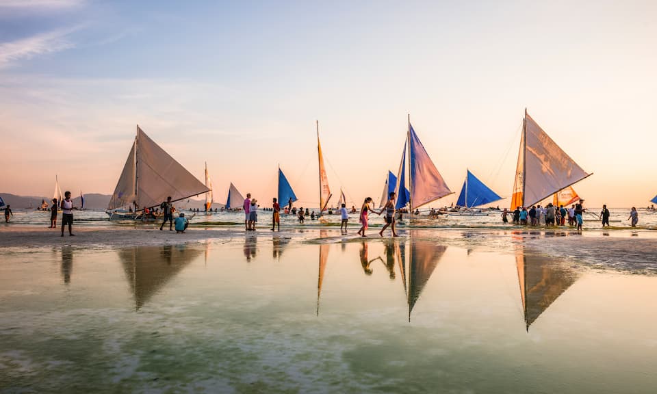 Boracay Island Beachfront Vacation Rentals | Airbnb