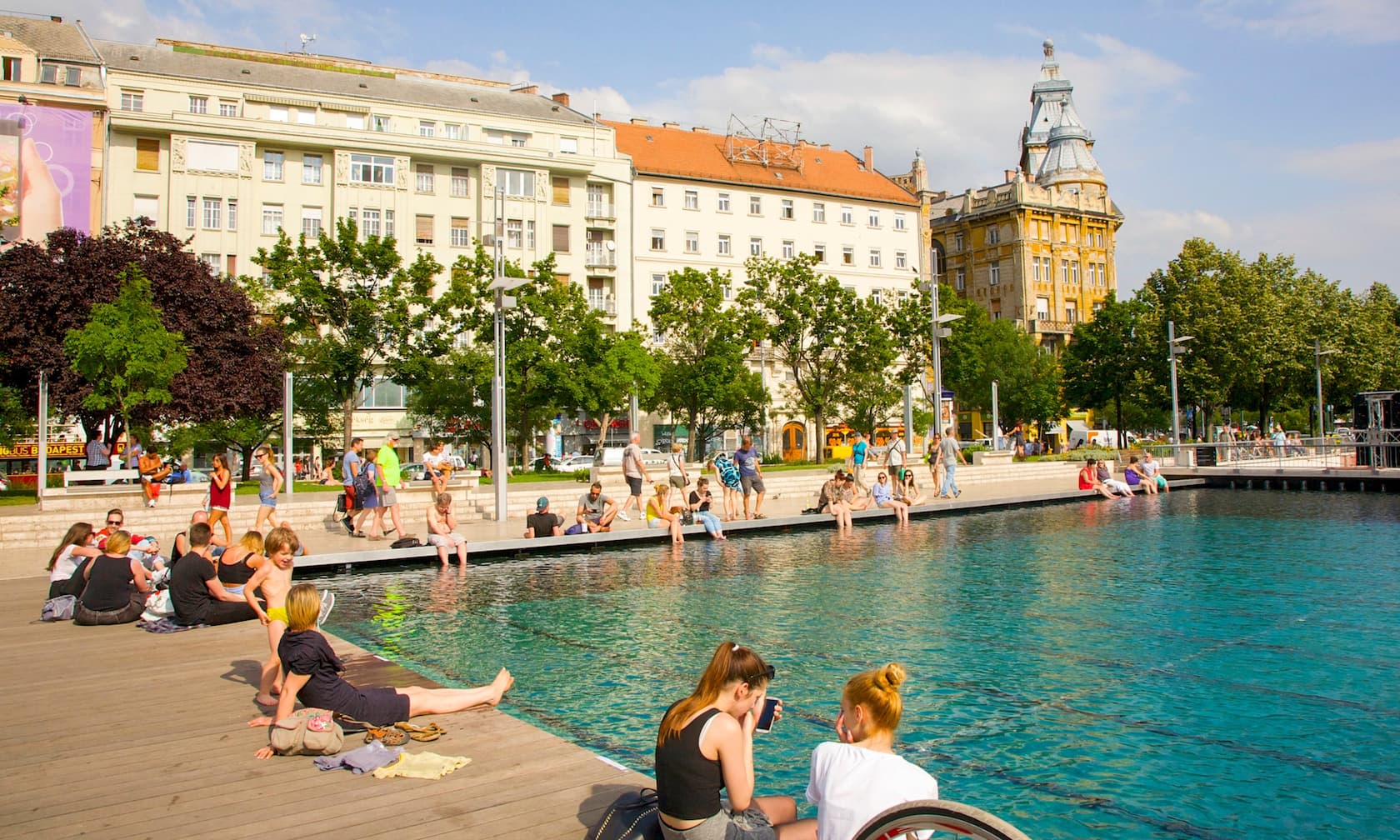 Places to stay near Elizabeth Square in Budapest - V. kerület, Budapest ...