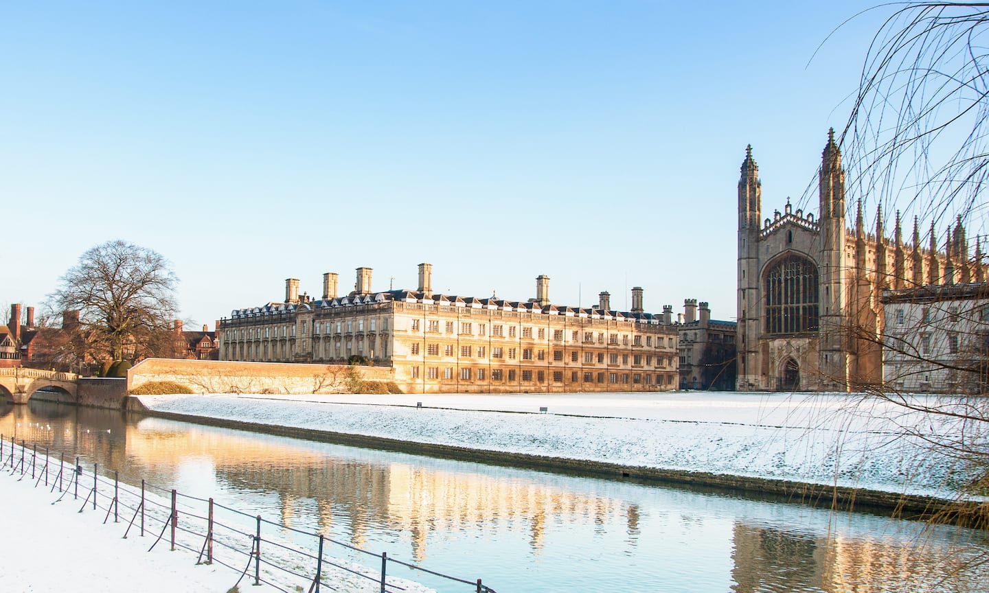 Alojamientos cerca de University of Cambridge en Cambridge - Cambridge ...