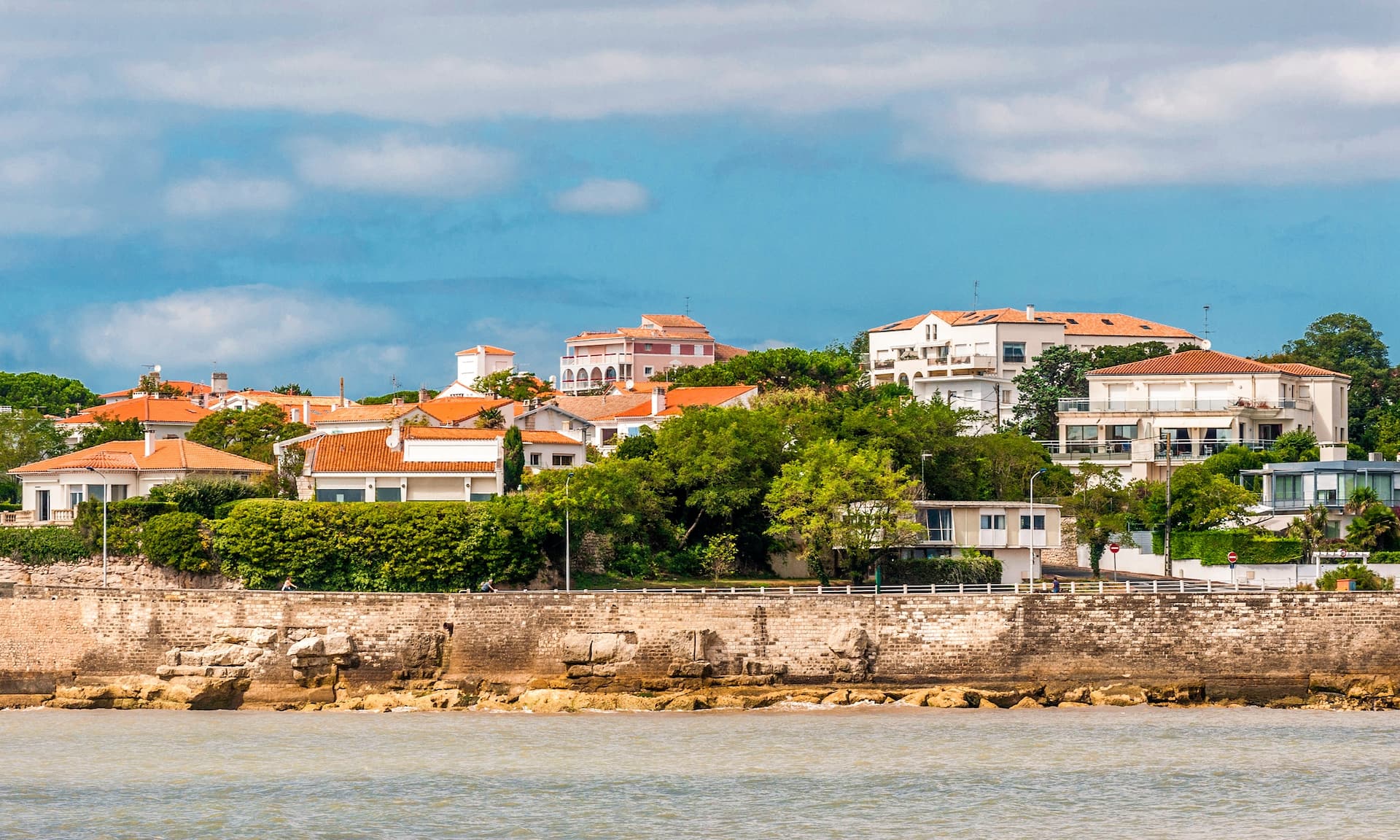 Lugares para ficar perto de The little train of St-Trojan em Saint ...