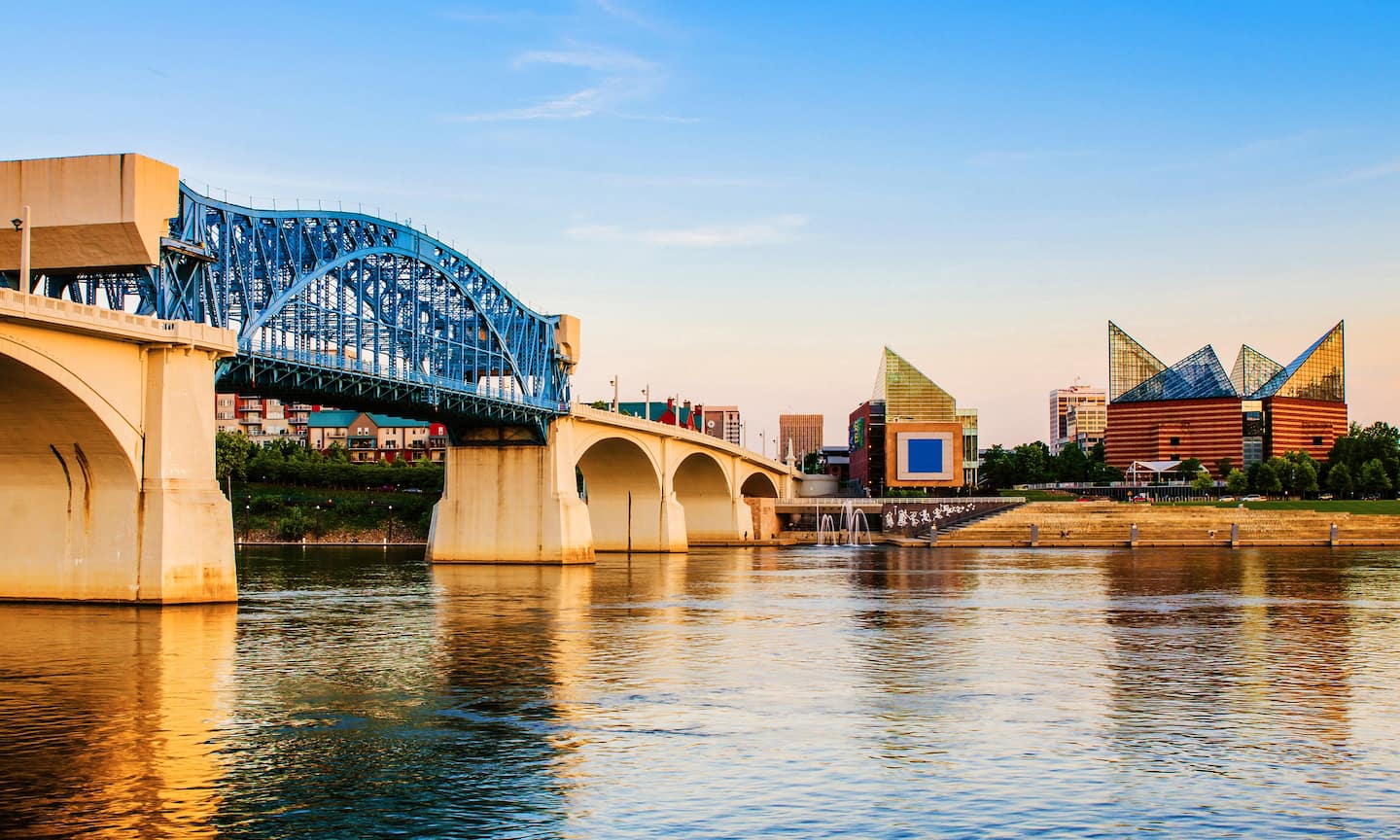 Places To stay near Raccoon Mountain Caverns & Campground in ...