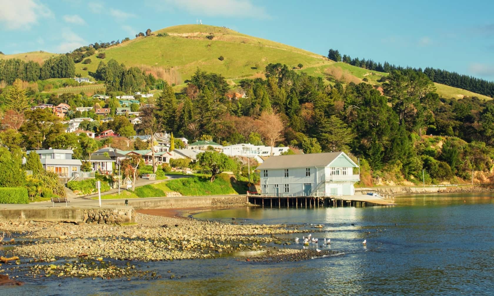Lugares para ficar perto de Intercâmbio de Ônibus de Christchurch em ...