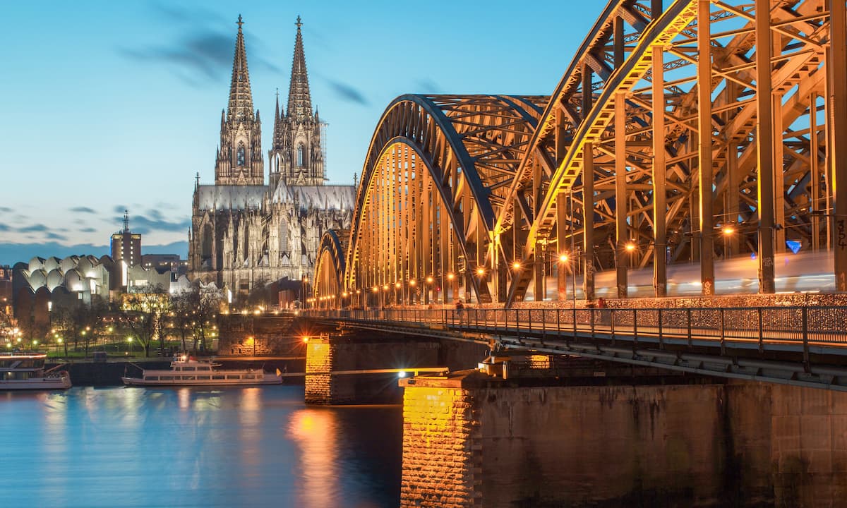 Köln Arcaden, Köln-Kalk, Köln, Germania Vacation Rentals - Airbnb