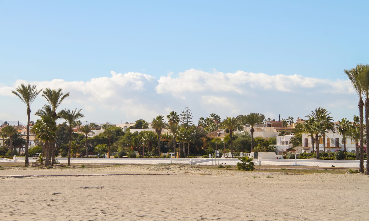 Unterkünfte in der Nähe von Castillo De Santa Ana in Roquetas de Mar ...