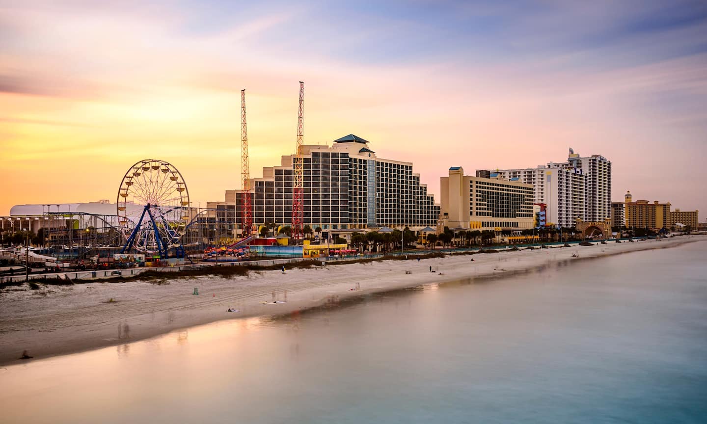 Daytona Boardwalk Amusements Apartment Vacation Rentals | Airbnb