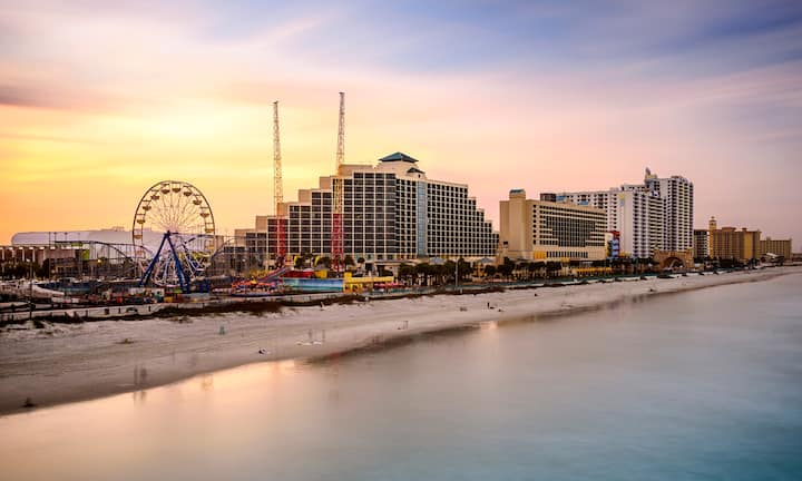 Places to stay near Angell & Phelps Chocolate Factory in Daytona Beach ...